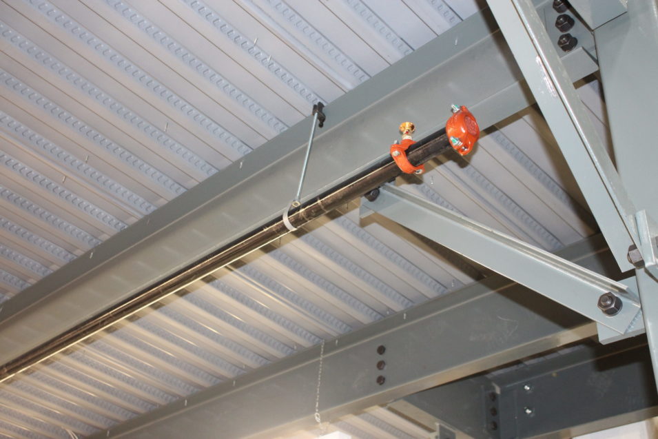 Steel Mezzanine | solicometal.com