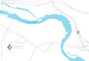 Projects Archive - Solico Metal