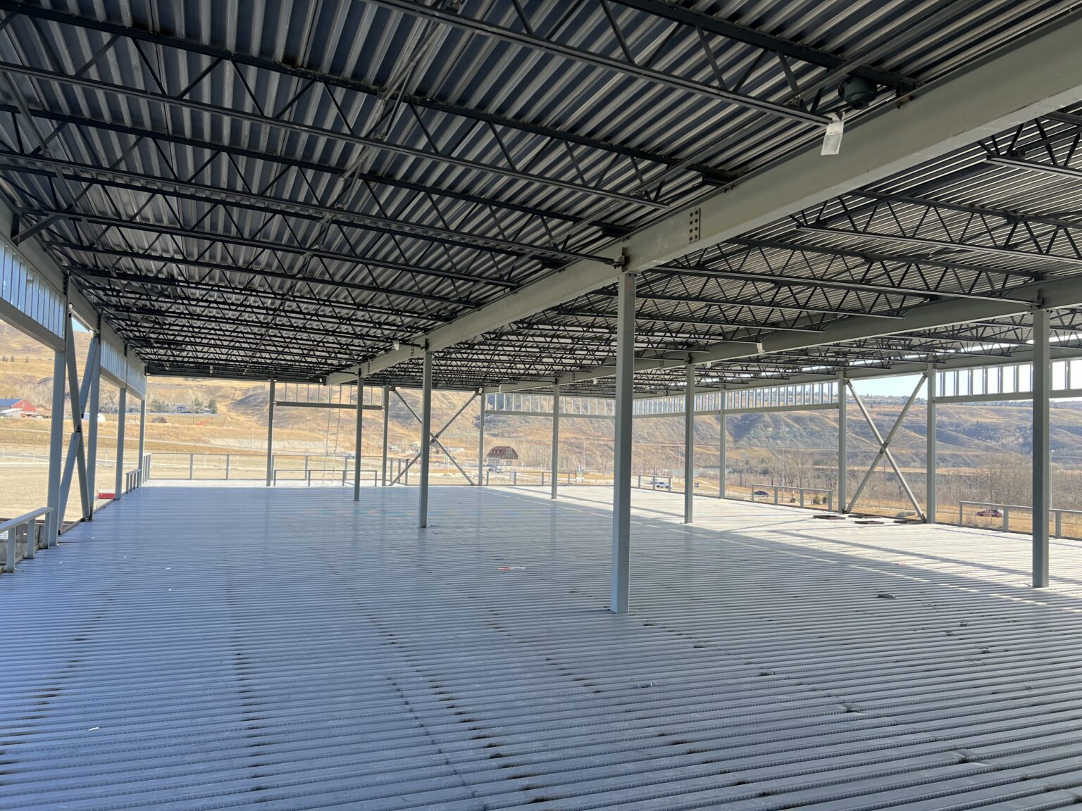 Greystone Project - Solico Metal